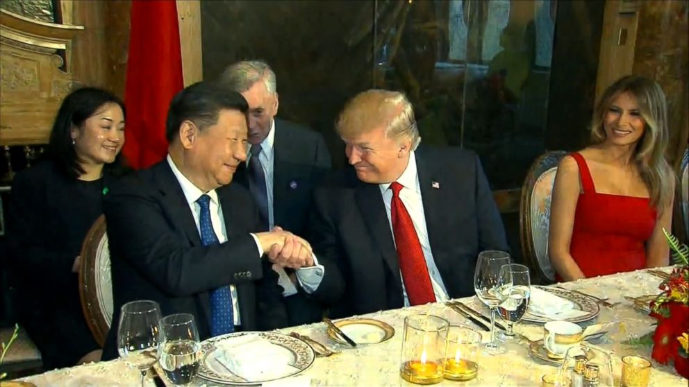 Chabad Lubavitch, Lev Leviev, Vladimir Putin a Donald Trump jako jedna ...