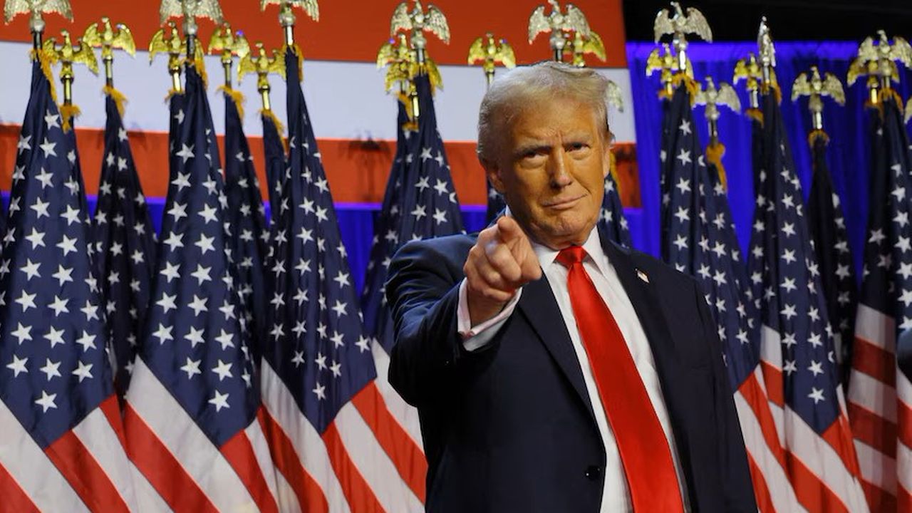 Donald Trump byl zvolen 47. prezidentem USA a k nepopsatelnému zděšení ...