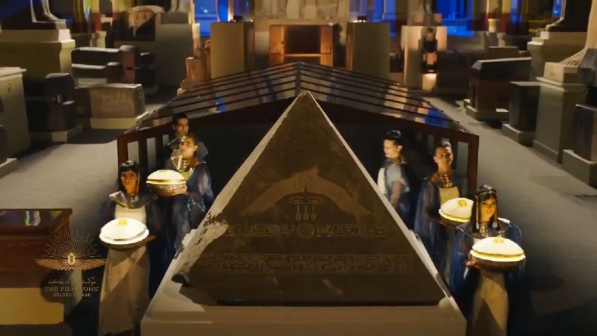 VIDEO: Globalisté na Bílou sobotu o Velikonocích v Káhiře uspořádali ...