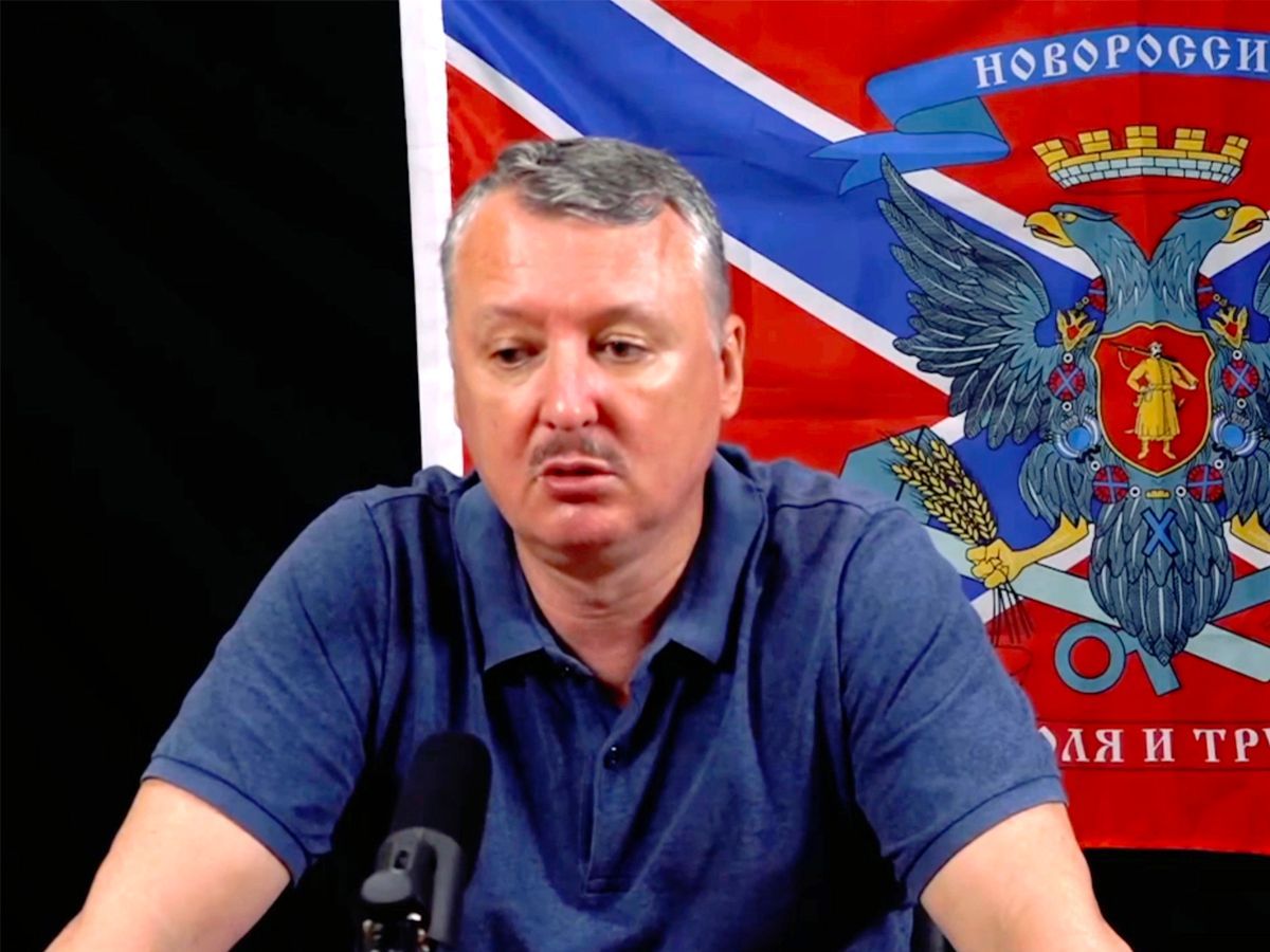 Igor Girkin Strelkov kopl do vosího hnízda liberálů v Praze a v Brně a ...