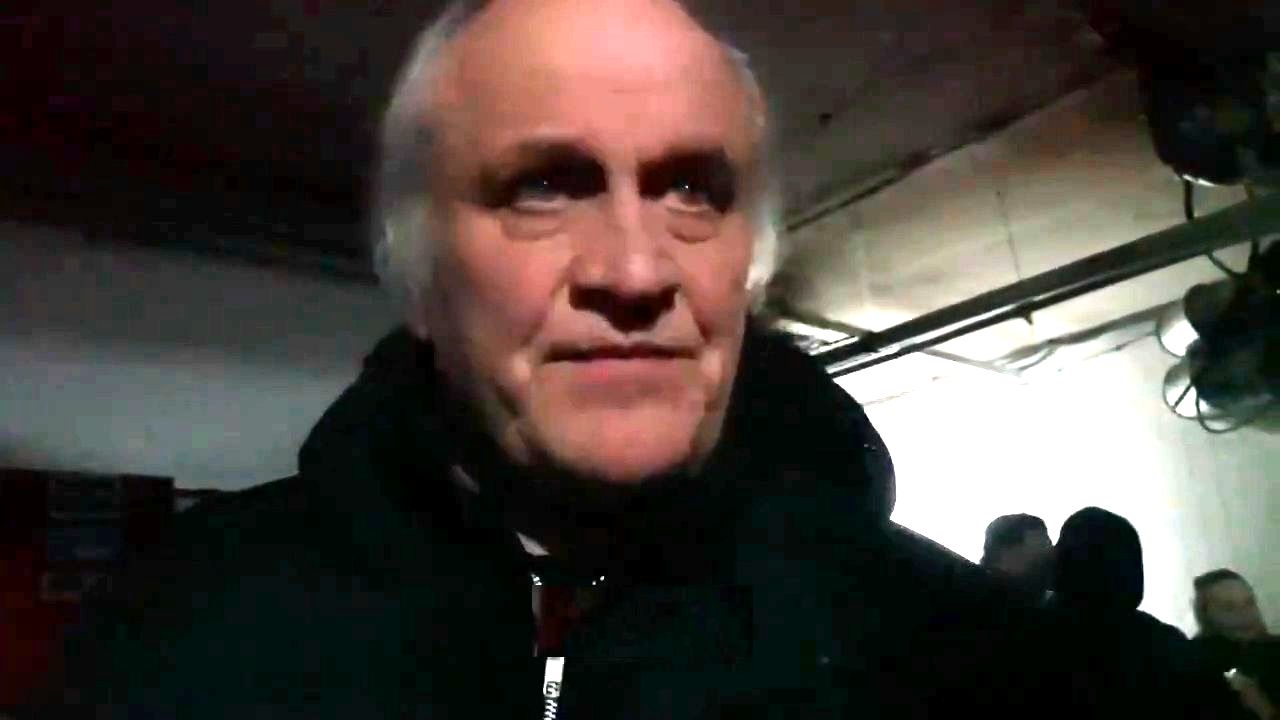 Michael Kocáb na Sórošově festivalu politické písně v Kyjevě prohlásil ...