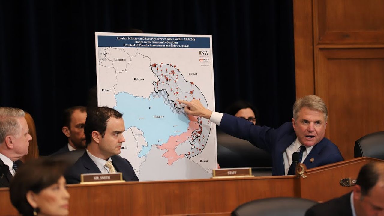 Pokud Rusové prolomí ukrajinské linie na východě, vyšleme na Ukrajinu ...