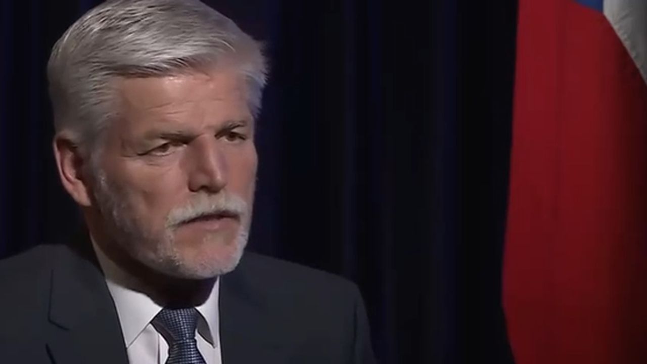 Český prezident v sobě bývalého rozvědčíka nezapřel a v šokujícím ...
