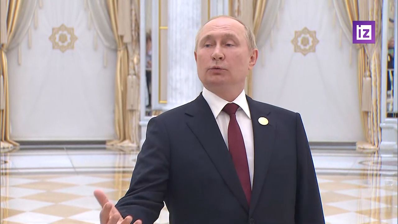 VIDEO: Vladimir Putin vysvětlil novinářům, proč je Západ na omylu, když ...