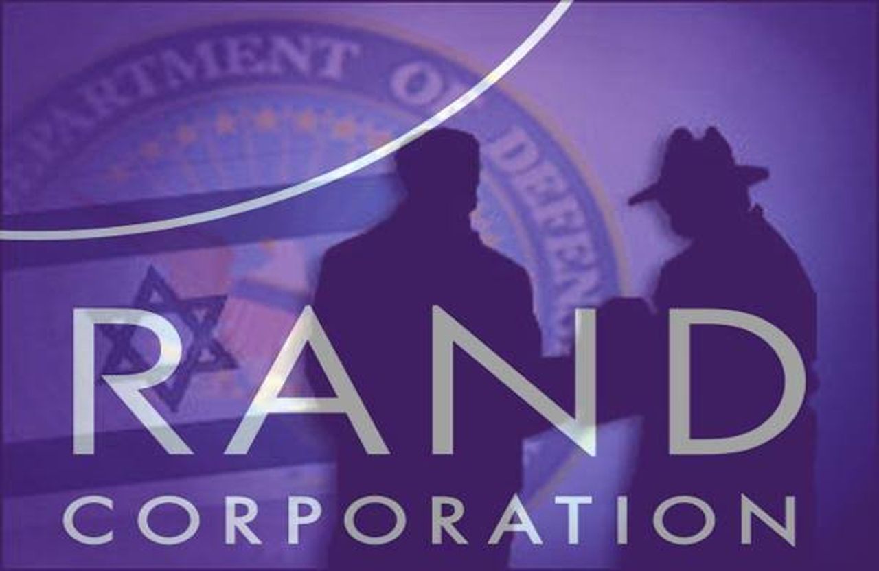 Masivní únik: RAND Corporation unikl dokument pro americkou vládu o ...