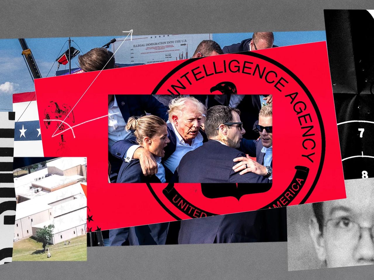 Atentátník Thomas Crooks zřejmě pracoval pro FBI na sting operaci ...