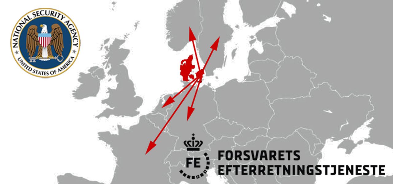 Operace Dunhammer: Americká NSA ve spolupráci s dánským vojenským ...