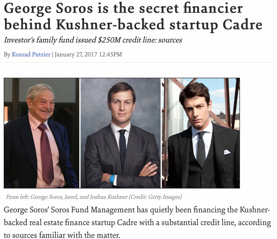 Chabad Lubavitch, Lev Leviev, Vladimir Putin a Donald Trump jako jedna ...